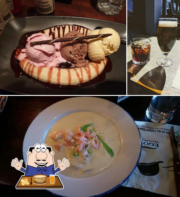 Egon, Bergen - Restaurant menu, prices and reviews