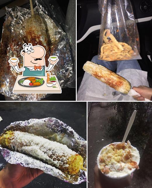 Elote Man, Los Angeles - Restaurant menu, prices and reviews