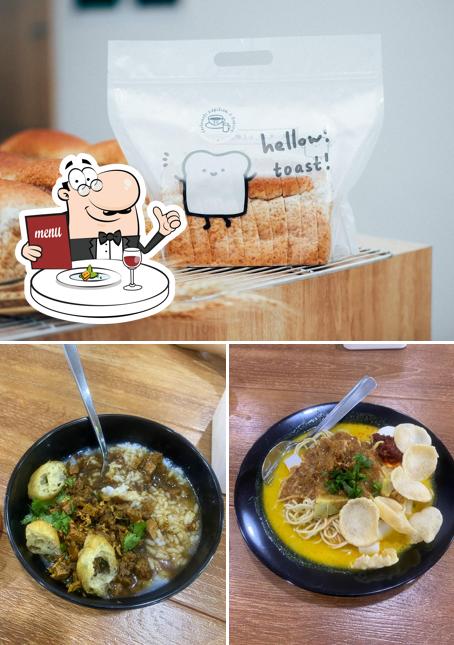 Fortunate Kopitiam & Bakery, Batam - Restaurant menu, prices and reviews
