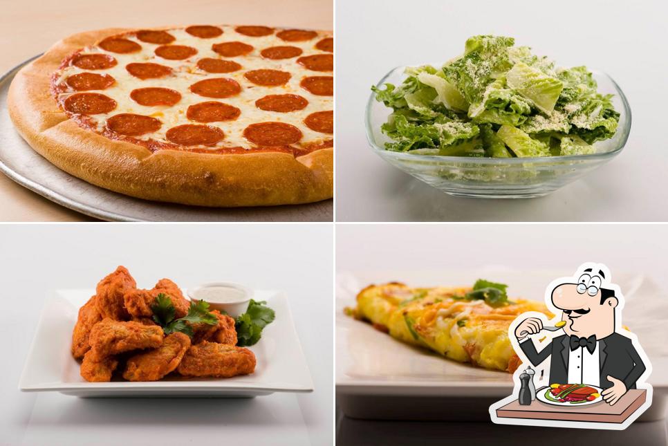Fresh Slice, 6464 Yonge Street in Toronto - Restaurant menu