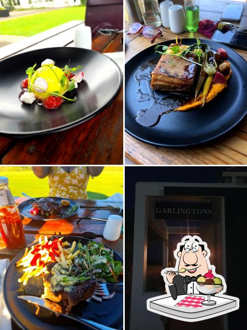 Garlingtons Bistro, Hilton - Restaurant menu, prices and reviews