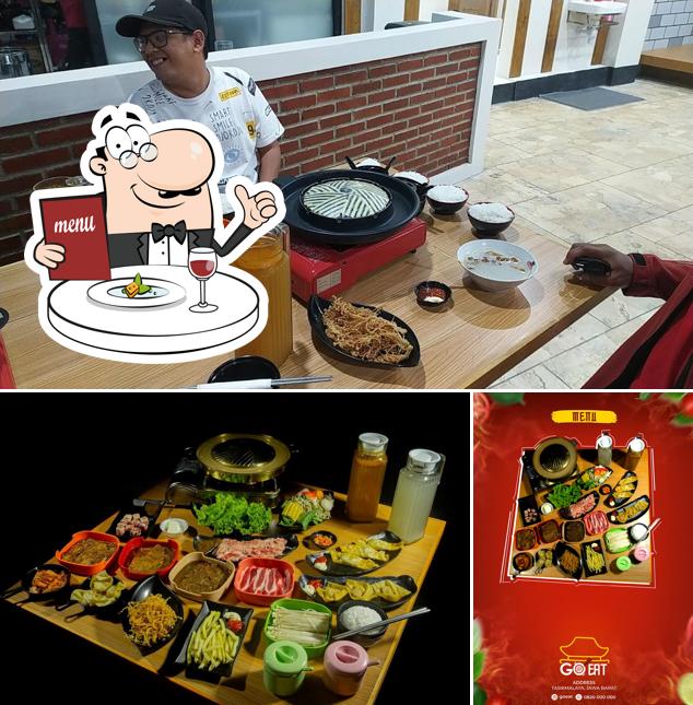 Go Eat, Tasikmalaya - Restaurant menu, prices and reviews