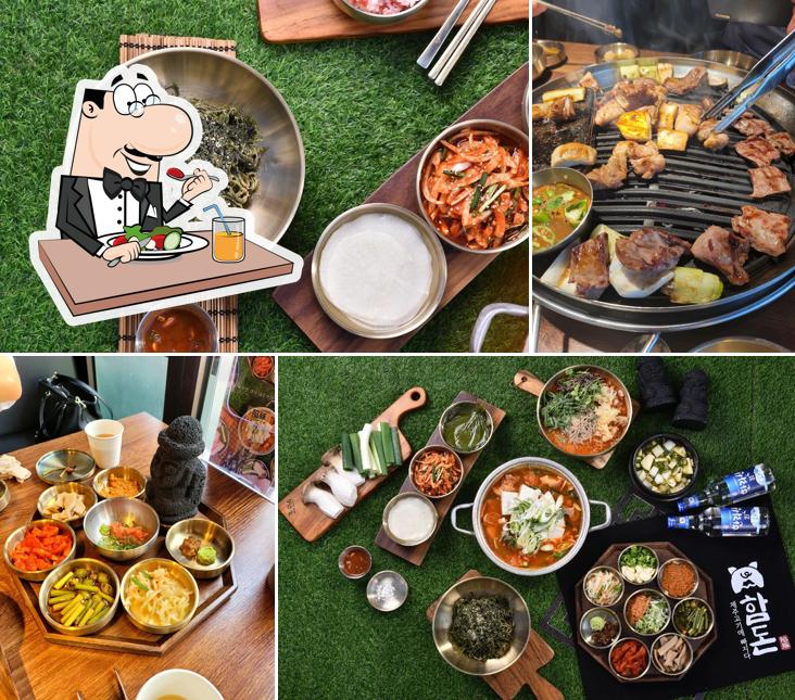 Hamdon restaurant, Siheung-si - Restaurant menu and reviews