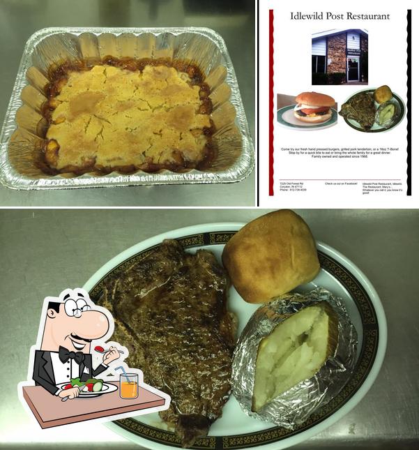Idlewild Post Restaurant in USA - Restaurant reviews