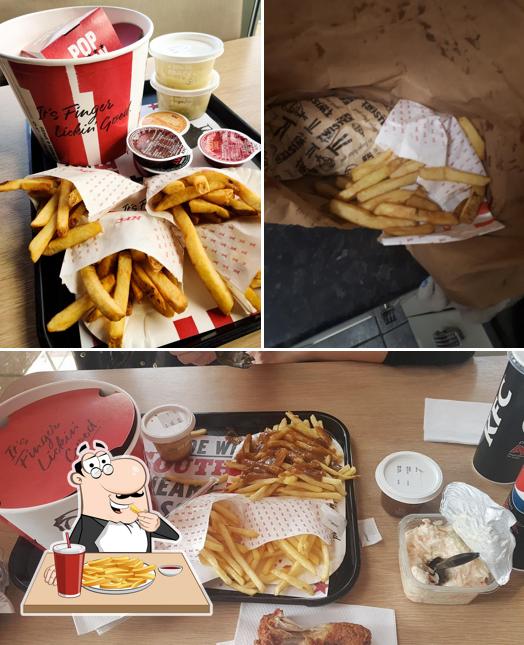 KFC Kidderminster, 123 Stourport Rd in Kidderminster - Restaurant menu ...