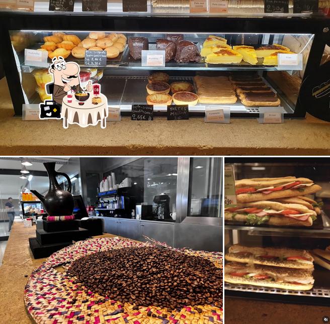 Kasa Coffee, Paris - Restaurant menu, prices and reviews