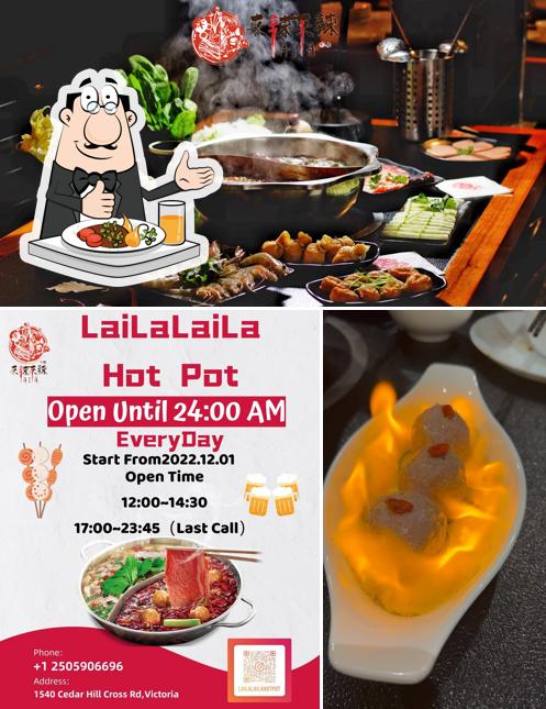 Laila Laila Hotpot, Victoria - Restaurant menu, prices and reviews