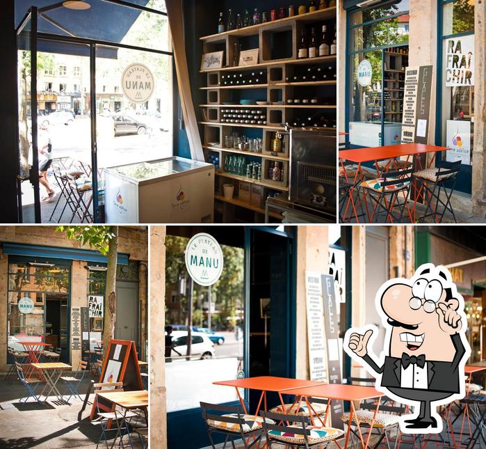 Le Plateau de Manu restaurant, Lyon - Critiques de restaurant