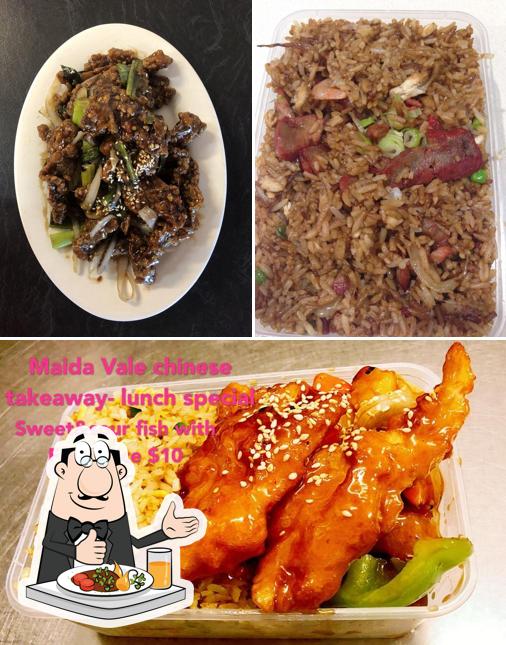 Maida Vale Chinese Takeaway, High Wycombe - Restaurant menu, prices and ...