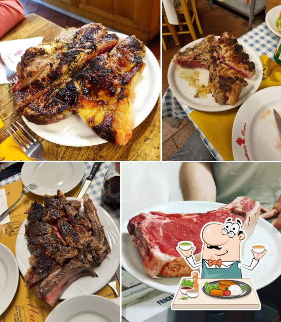 Trattoria Mario restaurant, Florence - Restaurant menu and reviews