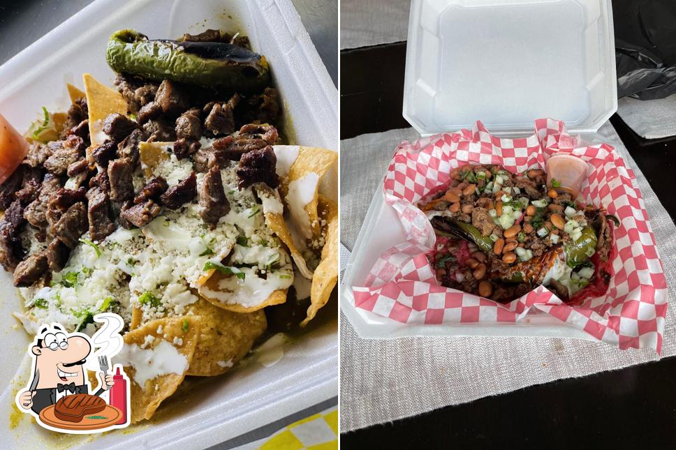 Mexitli food truck, Omaha - Restaurant menu, prices and reviews