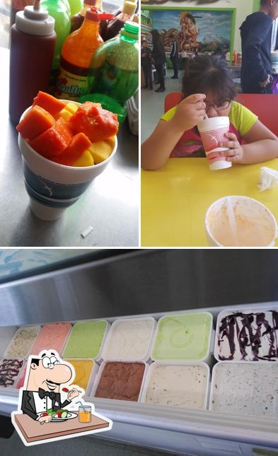 Neveria La Azteca, Oklahoma City - Restaurant menu, prices and reviews