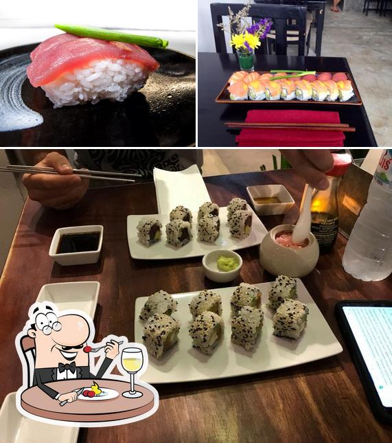Oishi Kaiso restaurant, Ko Tao - Restaurant reviews