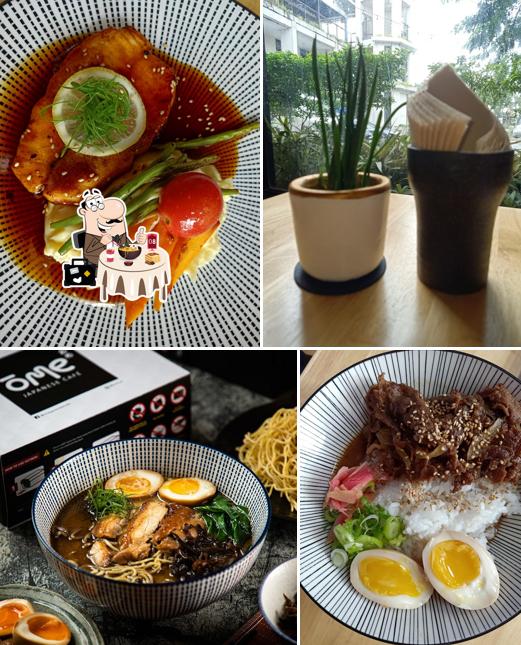 Ome Japanese Cafe, Quezon City - Restaurant menu, prices and reviews