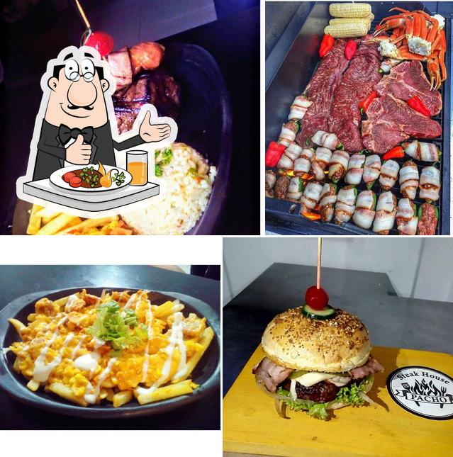 PACHO Parrilla - "Steak house"., Ocaña - Restaurant reviews