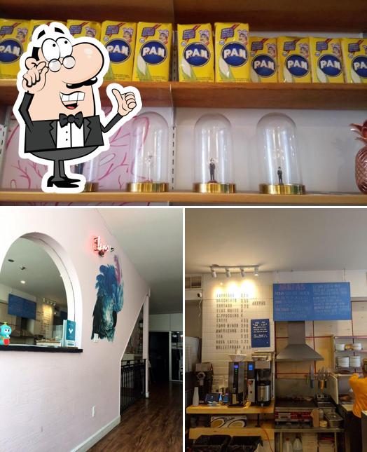 Pomarosa Coffee Shop & Kitchen in Toronto - Restaurant menu and reviews