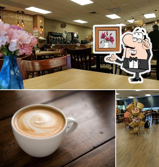 Rella Cafe, Montebello - Restaurant menu, prices and reviews