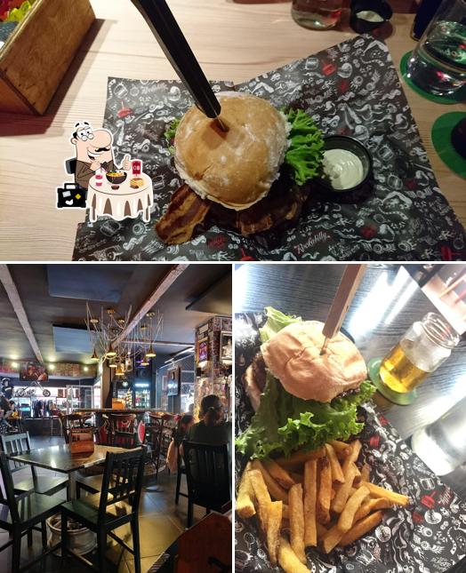 Rockabilly Burger Bar Nestor de la Torre, Las Palmas de Gran Canaria ...