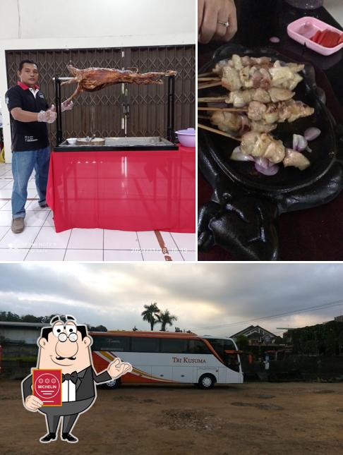 Sate Kambing Pak Bayu restaurant, Purwokerto - Restaurant reviews