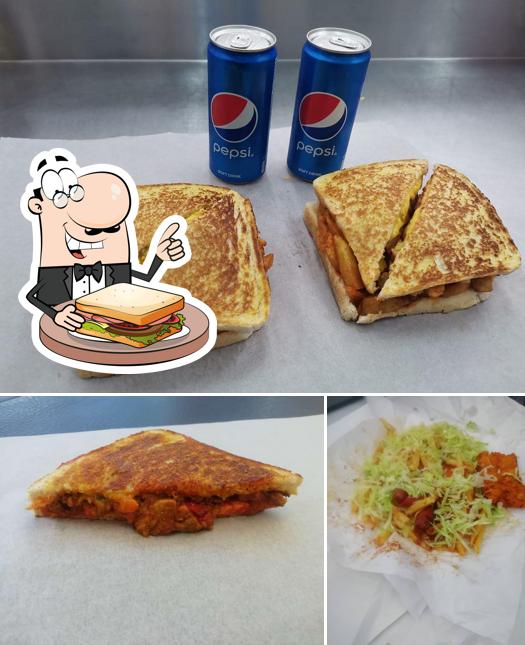 Sollys Corner R55, Centurion - Restaurant menu, prices and reviews