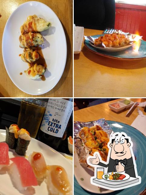 Sushi Ray, Hemet - Restaurant menu, prices and reviews