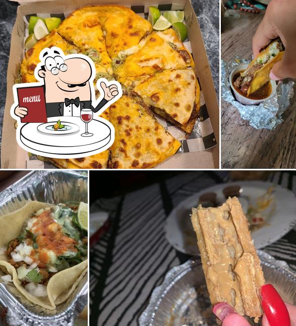 Taco Island Mexican Cantina, Mount Sinai - Restaurant menu, prices and ...