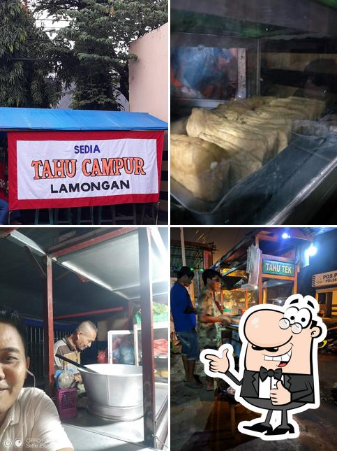 Tahu Campur Pojok Pasar Blimbing - Menú del restaurante, precios y reseñas