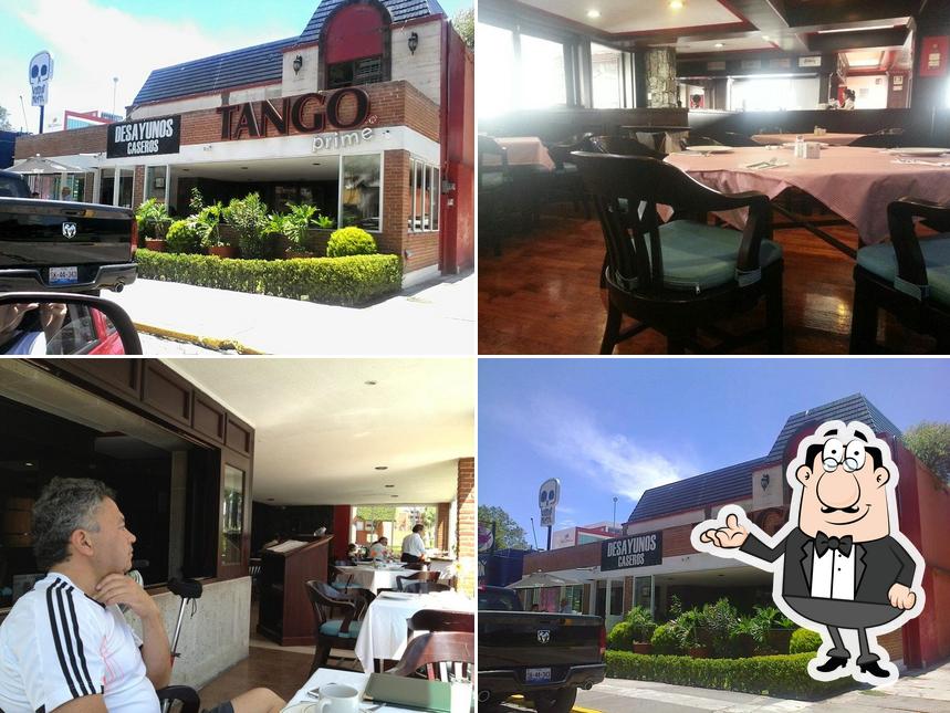 Restaurante Tango Prime, Heroica Puebla de Zaragoza - Opiniones del ...