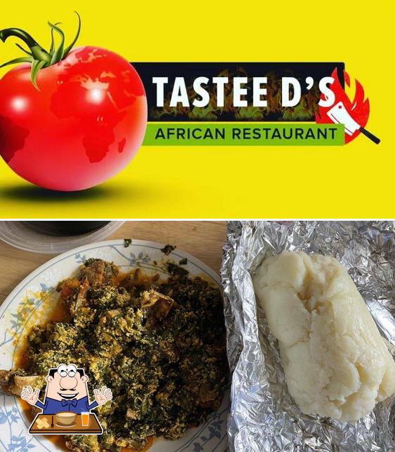 TASTEE Ds African restaurant in Bear - Restaurant menu and reviews