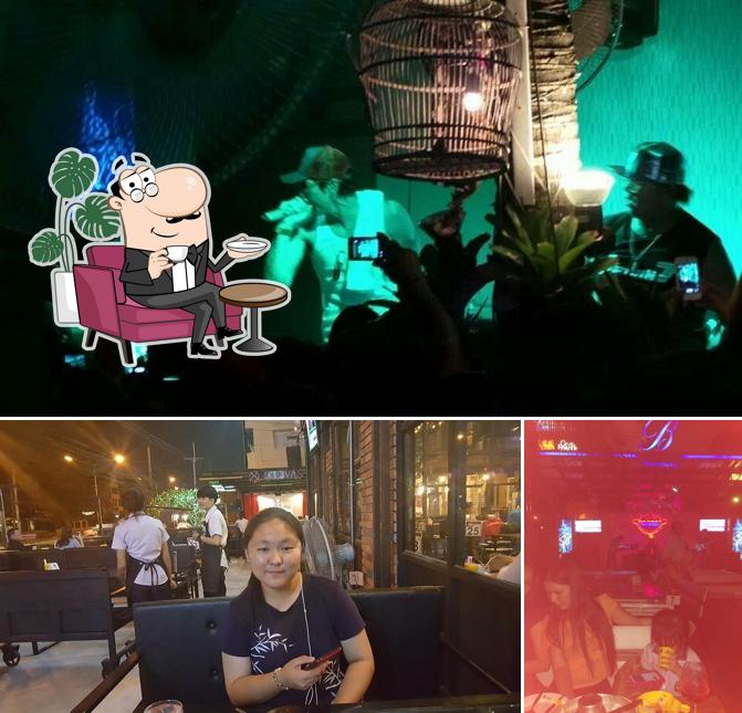 THE BABE, Huai Kapi - Restaurant menu, prices and reviews