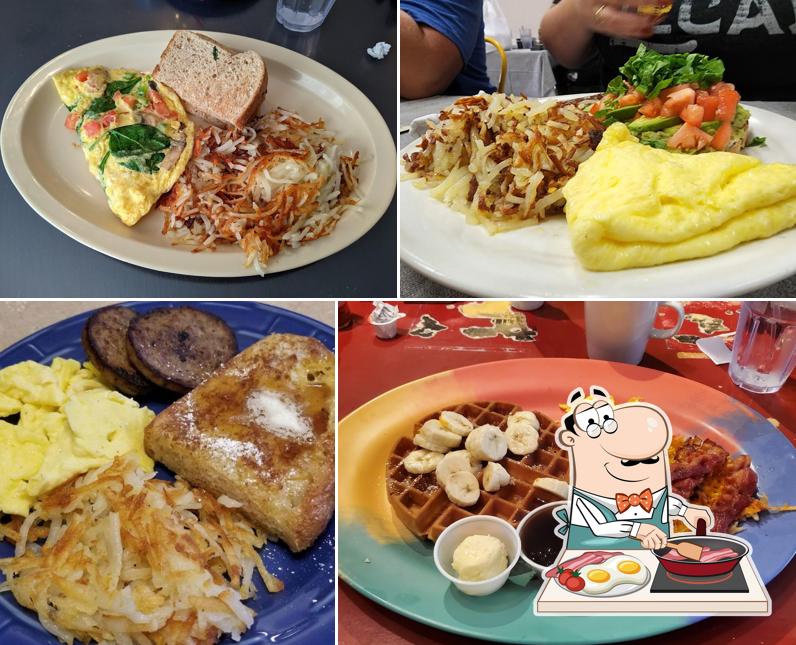 The Blue Berry Café Bellbrook, Bellbrook - Restaurant menu, prices and ...