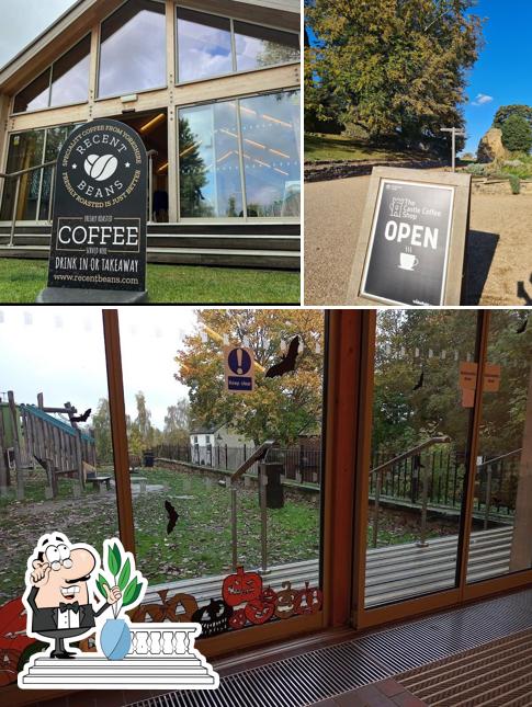 The Castle Coffee Shop, Pontefract - Restaurant menu, prices and reviews