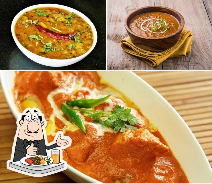 The Taj Foods, New Delhi - Restaurant menu, prices and reviews