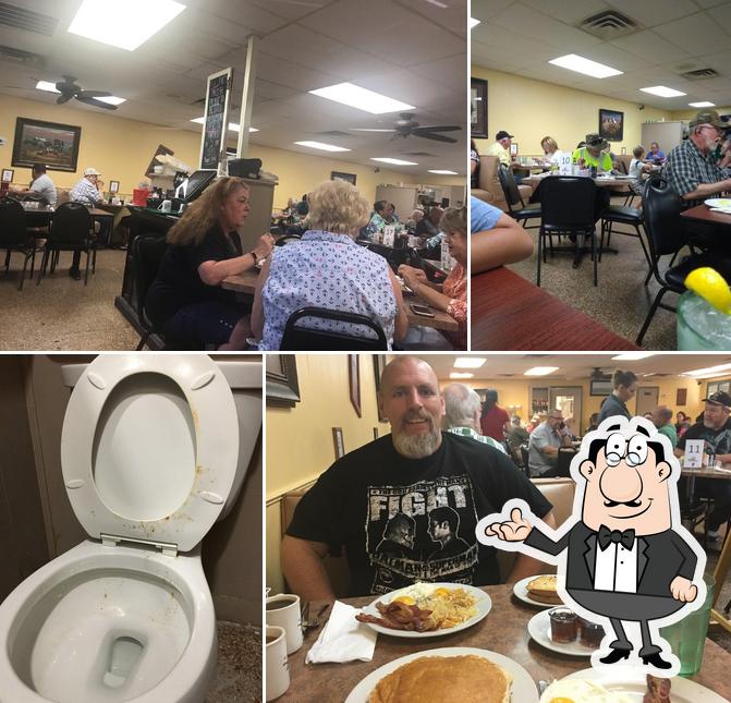 Ye Olde Pancake Station in Amarillo - Restaurant menu and reviews