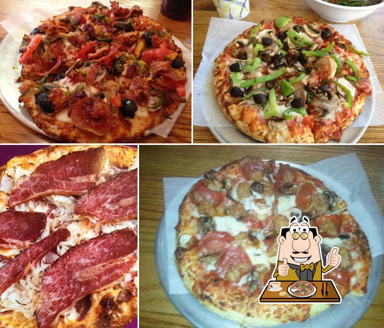myPIE in Wheat Ridge - Restaurant menu and reviews