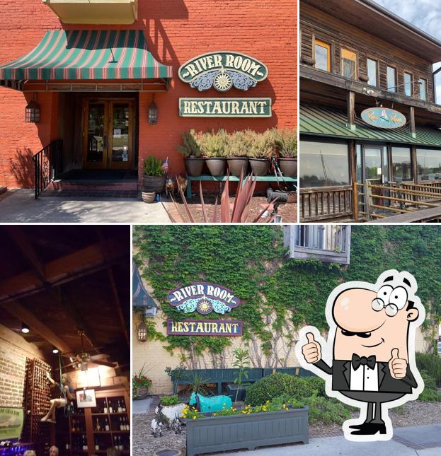 River Room Restaurant in Georgetown - Restaurant menu and reviews
