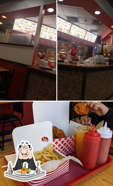 Royal Fried Chicken - North Providence in North Providence - Restaurant ...