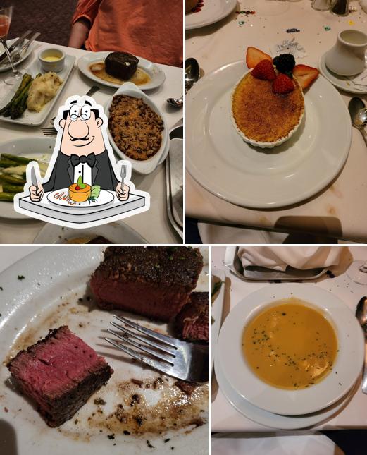 Ruth's Chris Steak House in Cherokee - Restaurant menu and reviews
