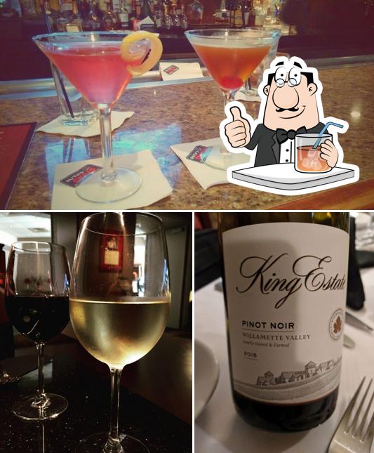Ruth's Chris Steak House, San Antonio - Restaurant menu, prices and reviews