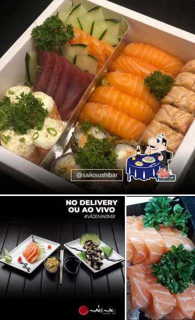 Saiki SushiBar, Rio de Janeiro - Restaurant reviews