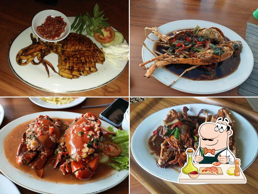 Samudra Seafood restaurant, Batang - Restaurant reviews