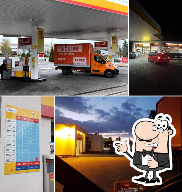Shell, Jihlava - Restaurant reviews