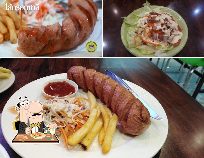 Charlie’s Steak ชาลี สเต็กส์ steakhouse, Bangkok, 181 - Restaurant reviews