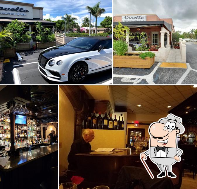 Novello Restaurant & Bar in Boca Raton - Restaurant menu and reviews
