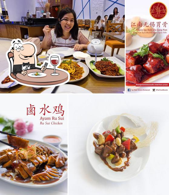 Tao Yuan Chinese Restaurant, Manado - Restaurant menu, prices and reviews