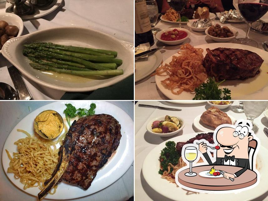 The Paragon Supper Club, Dayton - Restaurant menu, prices and reviews