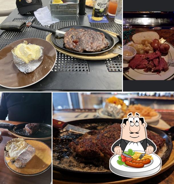 The Pine Room, Saint Charles - Restaurant menu, prices and reviews