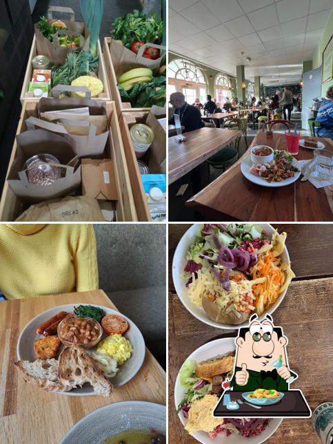The Veg Box Cafe, Canterbury - Restaurant menu, prices and reviews