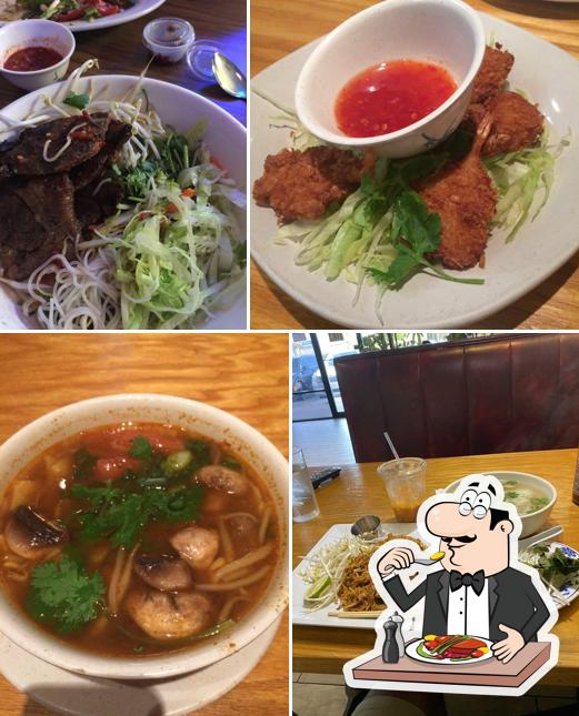 Viet Thai Cafe in Orlando - Restaurant menu and reviews