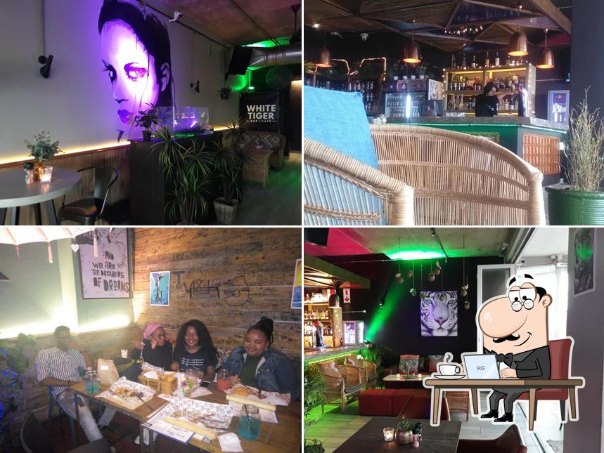White Tiger Bar+Cafe, Port Elizabeth - Restaurant reviews